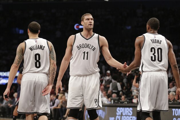 Brook Lopez to Re-Sign with Nets: Latest Contract Details, Comments ...
