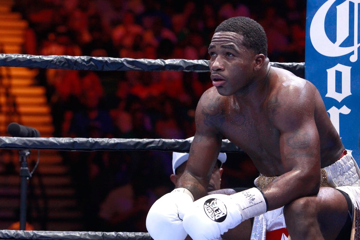 Floyd Mayweather Sr. Slammed by Adrien Broner's Coach Mike Stafford ...