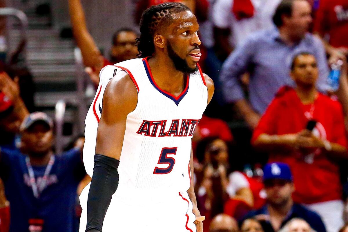 DeMarre Carroll to Raptors: Latest Contract Details, Comments and ...