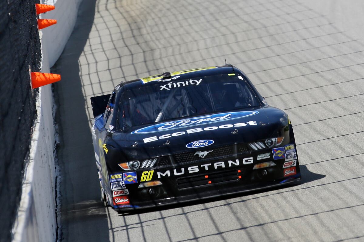 NASCAR Xfinity Series at Daytona 2015: Full Schedule, Standings and ...