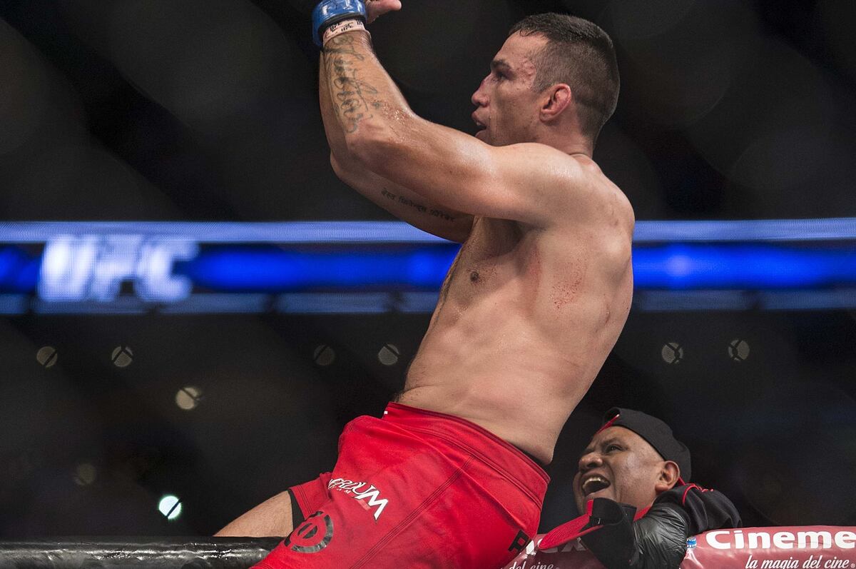 Bleacher Report Men's MMA Rankings for July 2015 | News, Scores ...