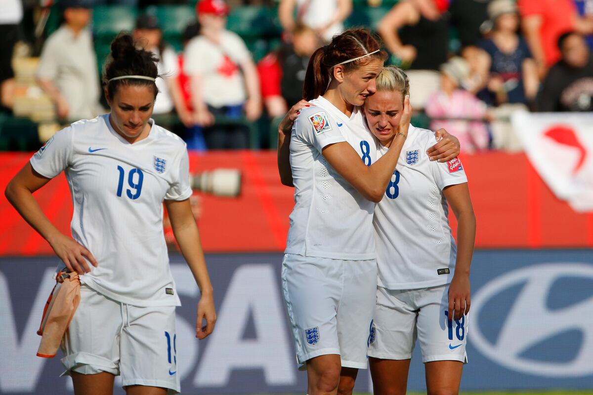 Germany vs. England: Date, Time, Live Stream for 2015 Women's Soccer ...