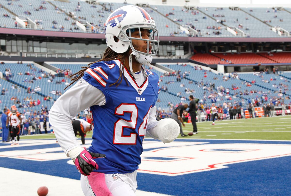 Can Stephon Gilmore Play the Darrelle Revis Role for Rex Ryan's Buffalo ...