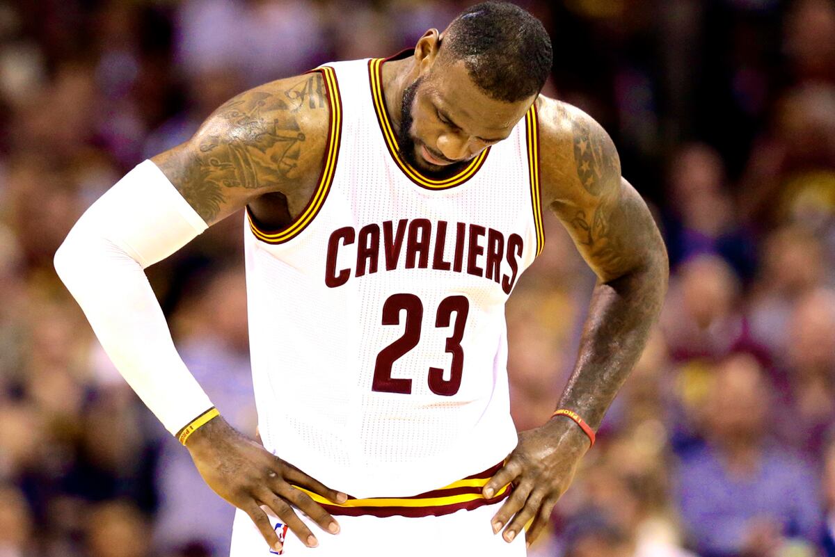 Cleveland Cavaliers Shouldn't Sweat LeBron James' Decision to Opt Out ...