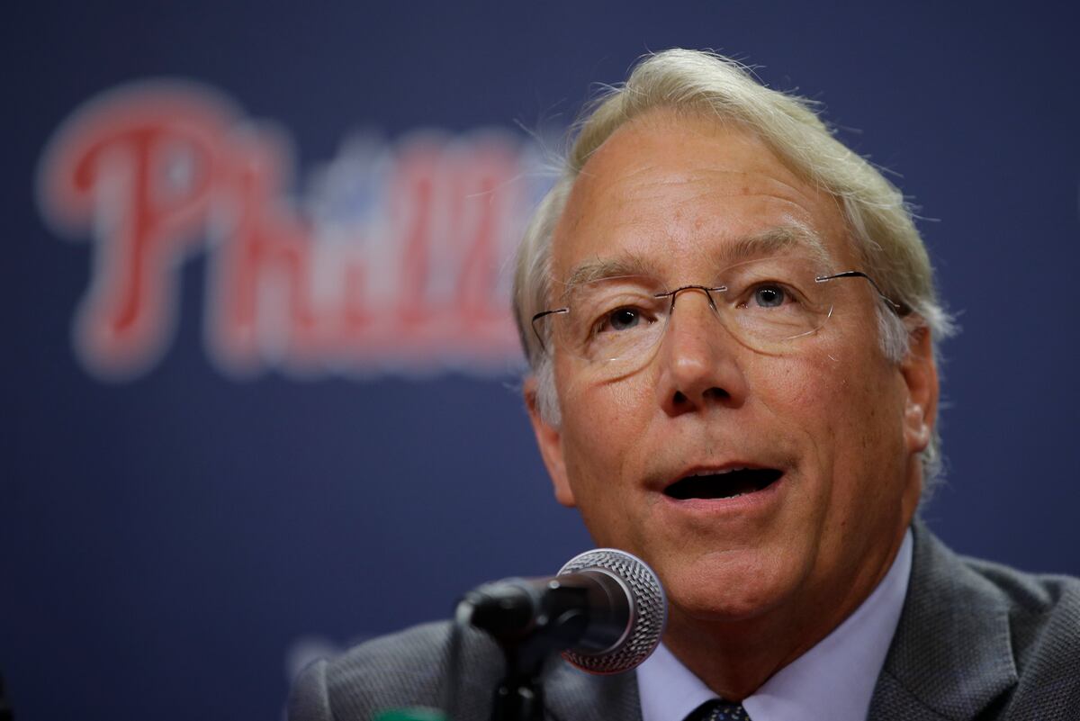 Andy MacPhail Should Make the Philadelphia Phillies Contenders Again ...