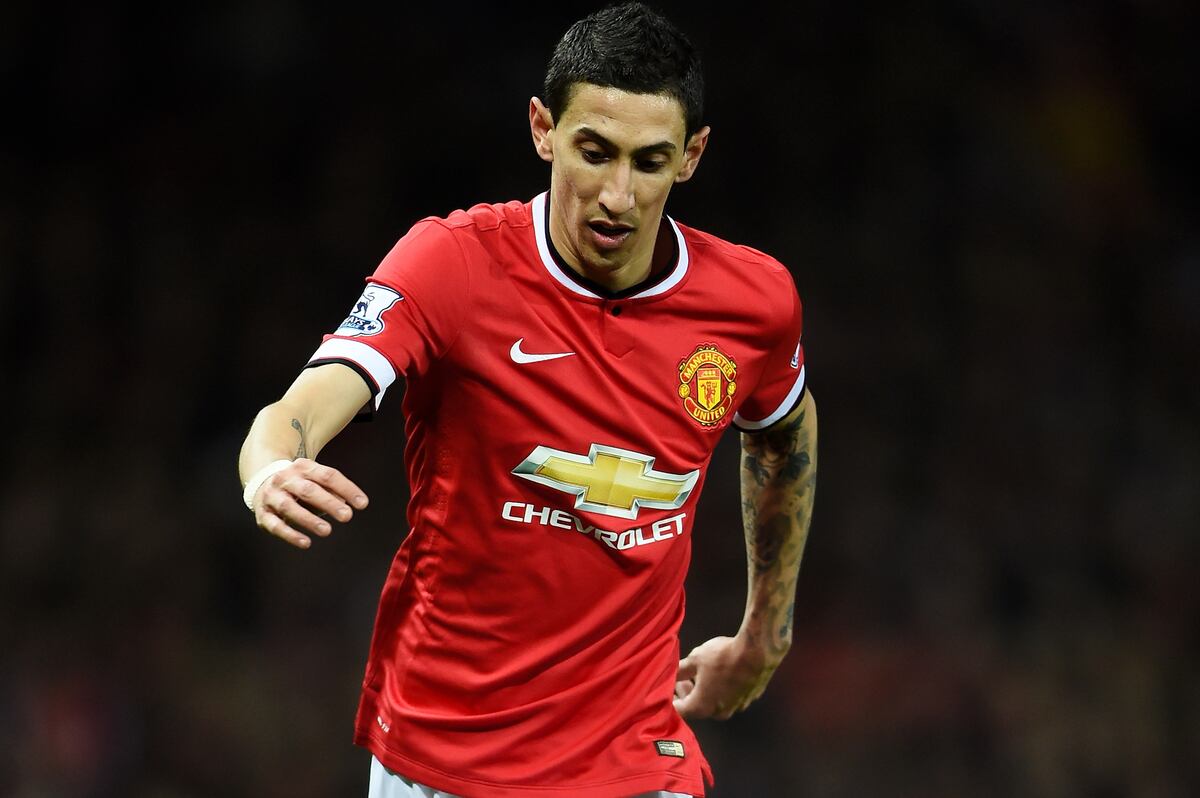 Manchester United Transfer News: Angel Di Maria to Bayern Munich Talks ...