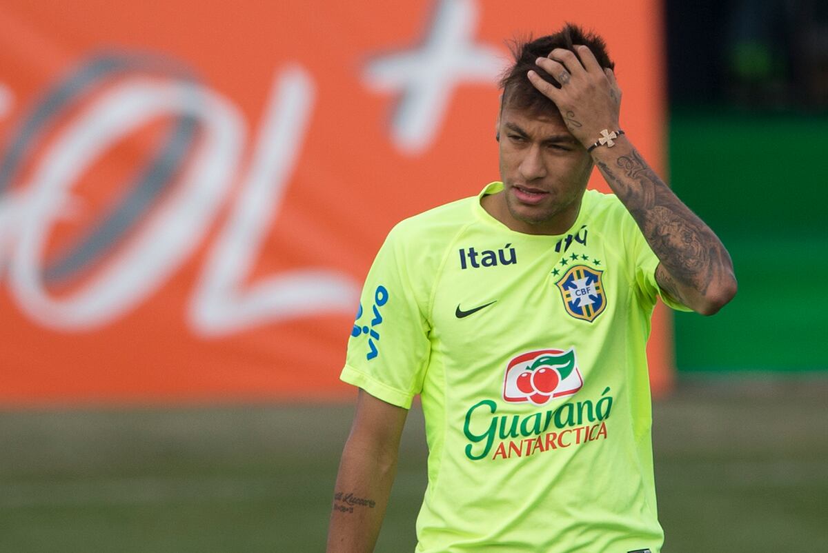 Neymar Ignored Brazil Staff Ahead of Copa America Outburst, Reveals ...