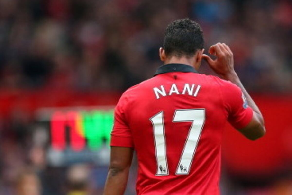 Nani's Manchester United Exit a Reminder Talent Is Only Half the ...