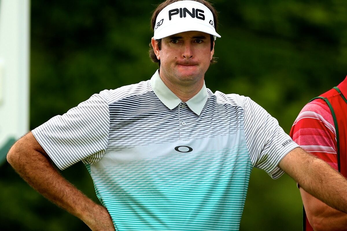Bubba Watson Says He'll Remove Confederate Flag from His 'General Lee ...