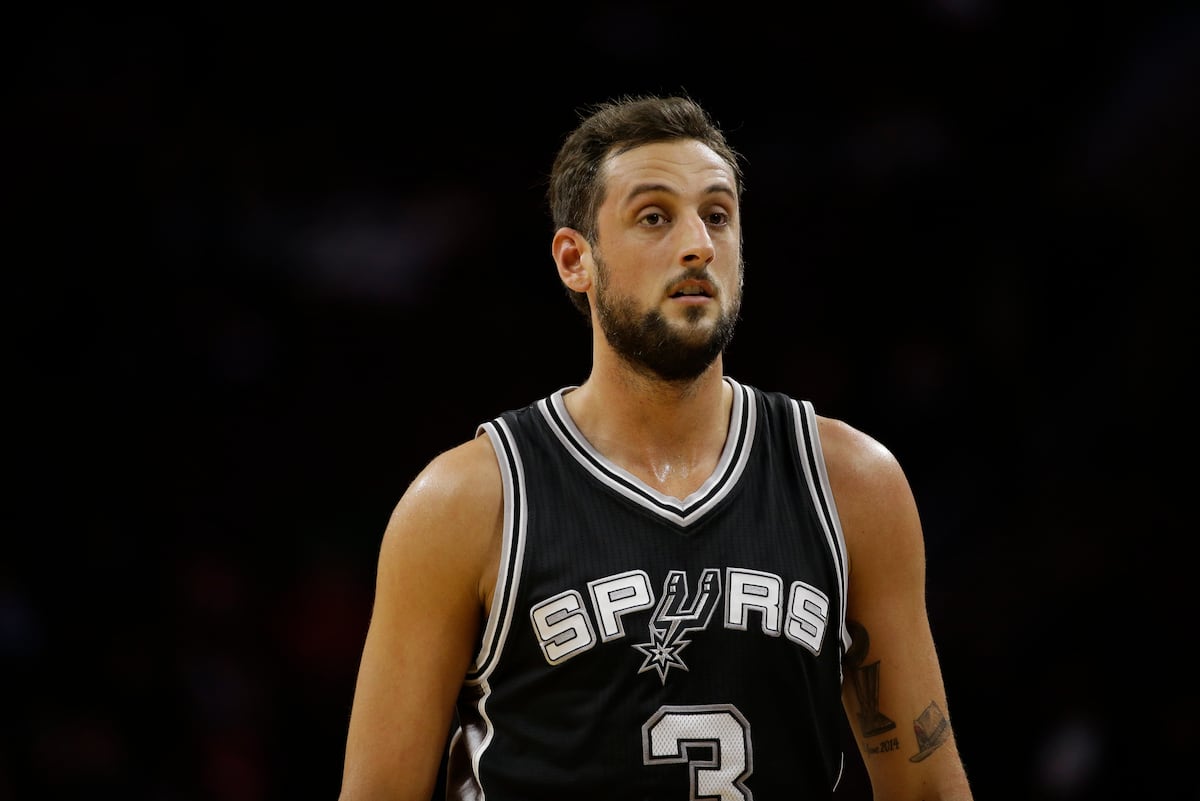 Marco Belinelli to Kings: Latest Contract Details, Comments and ...