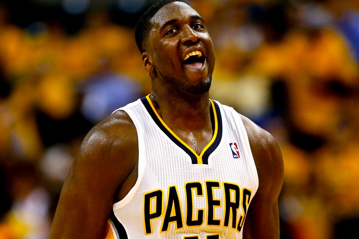 Roy Hibbert Traded to Lakers for Future Second-Round Draft Pick | News ...