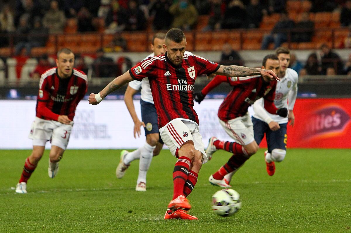 4 Areas for AC Milan's Jeremy Menez to Improve on in 2015/16 Season ...