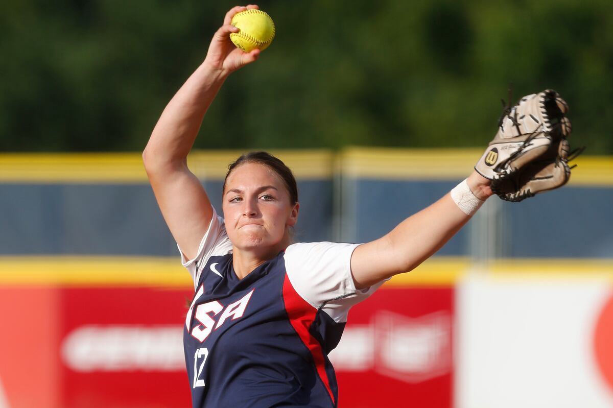 World Cup of Softball 2015 Championship: Score, Recap from USA vs ...
