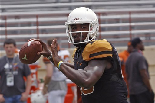 Texas 2015 Quarterback Fall Practice Preview: Depth Chart and Analysis ... Texas 2015 Quarterback Fall Practice Preview: Depth Chart and Analysis ...