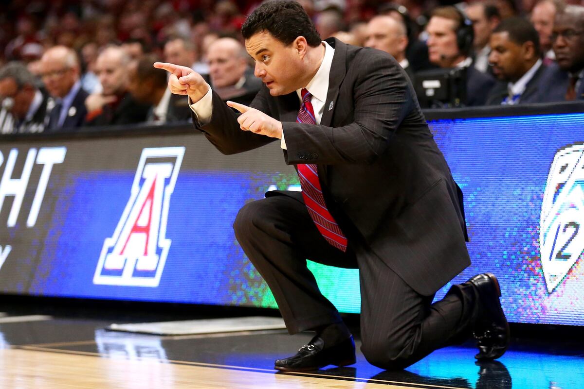 Arizona's Sean Miller on the Coaching Life: 'Basketball Is What You Do ...