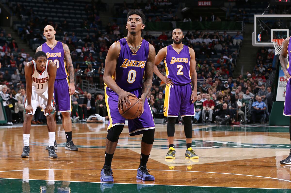 Lakers Rumors: Analyzing Buzz on Possible Nick Young, Roy Hibbert ...