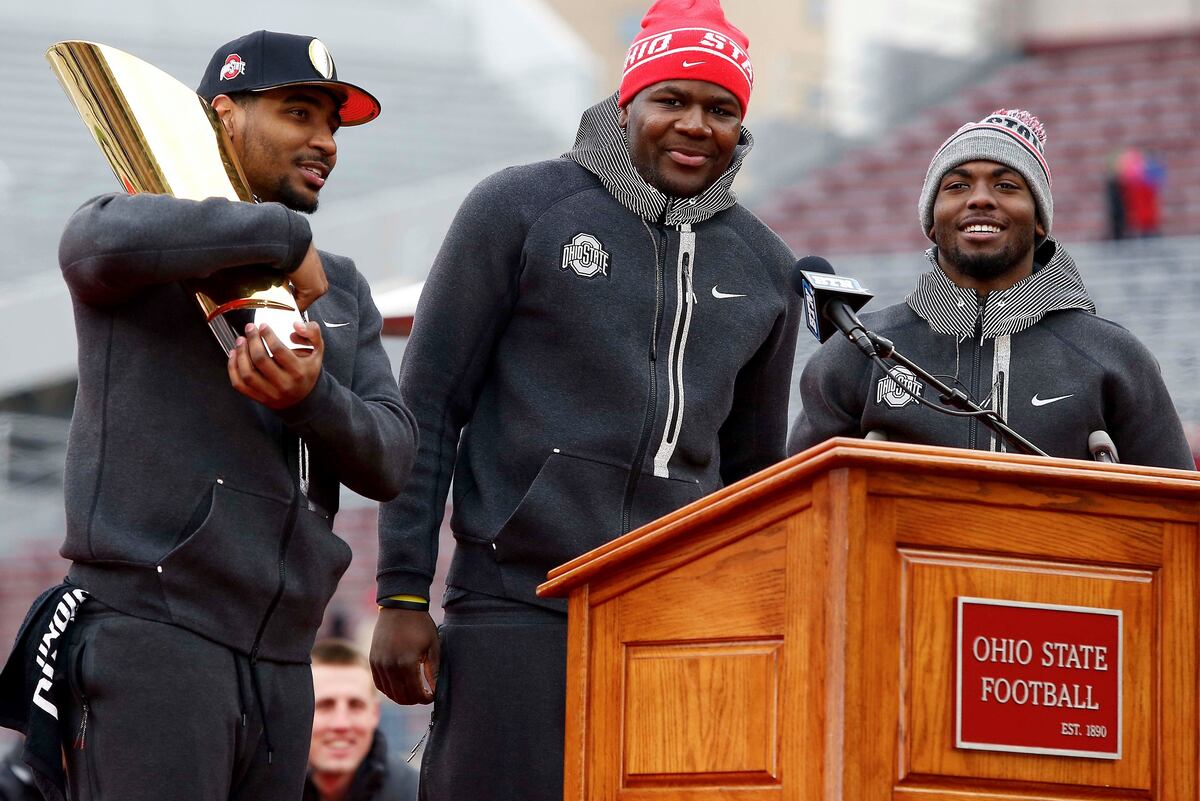 Ohio State's Domination of Maxwell Watch List Shows Potential for ...