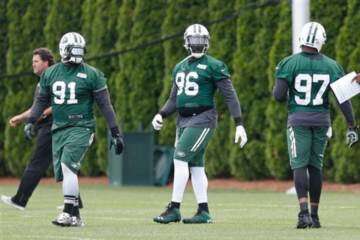 New York Jets Defensive Position-by-Position Breakdown and Depth-Chart ...