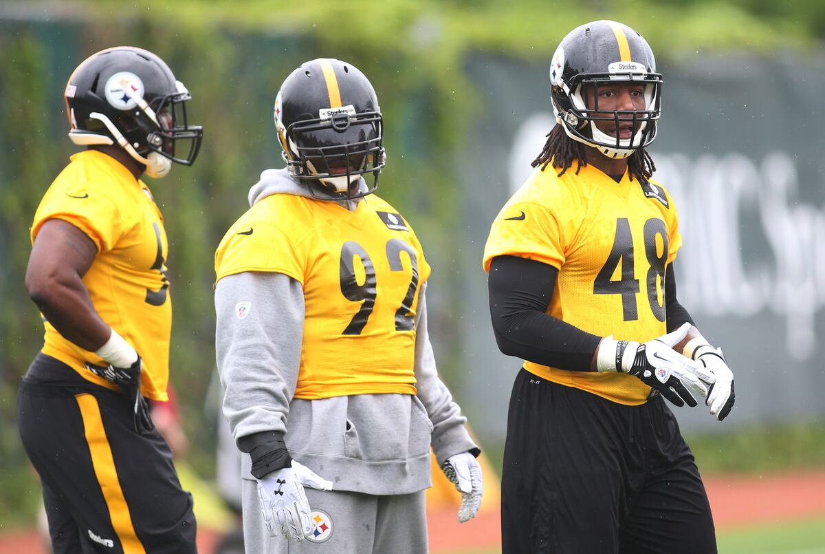 Pittsburgh Steelers: Defensive Positional Breakdown, Depth Chart ...