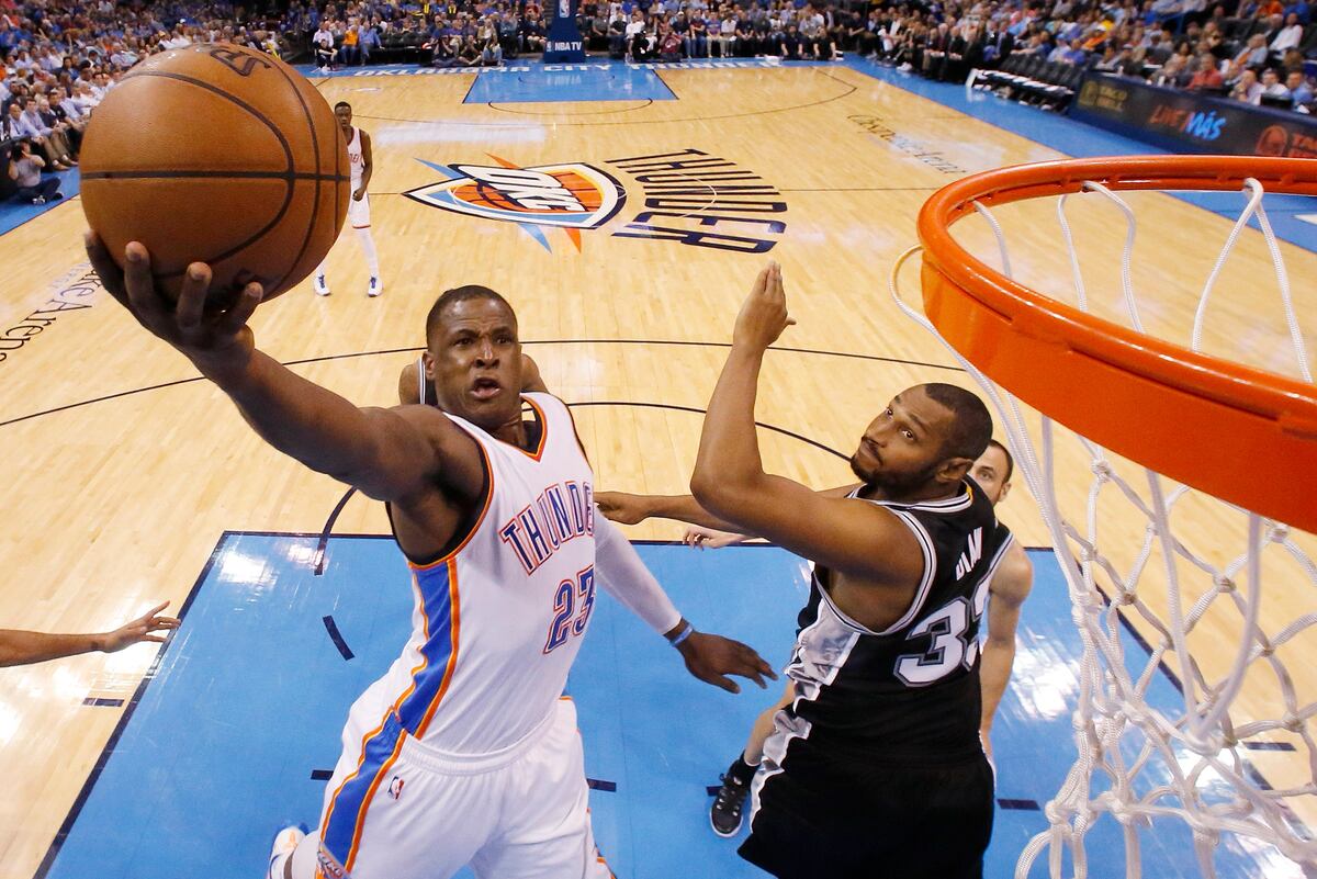 Dion Waiters Entering Critical Contract Season with Oklahoma City ...