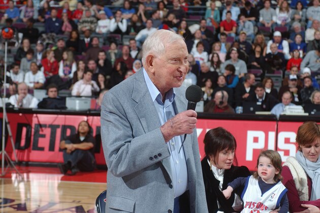 Former Pistons Owner Bill Davidson's Estate Loses $388 Million in IRS ...