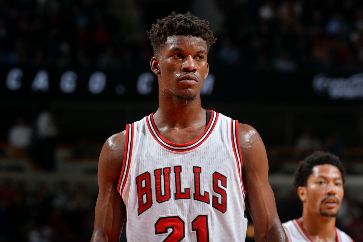 Jimmy Butler's Game Ready to Explode to New Heights After Signing Max ...
