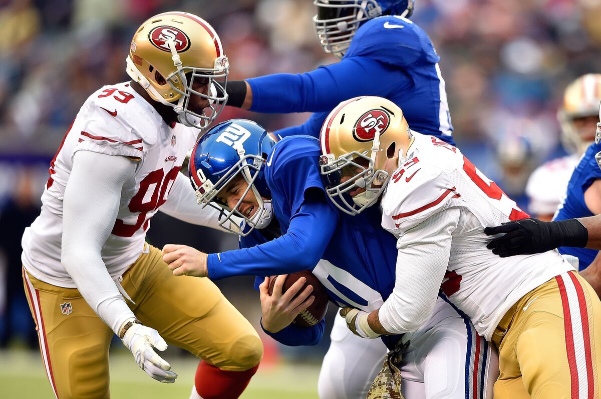 Why Pass Rush Is Pivotal to Success of San Francisco 49ers' Defense in ...