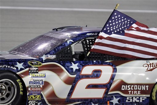 The Biggest NASCAR Storylines to Watch Ahead of Quaker State 400 | News ...