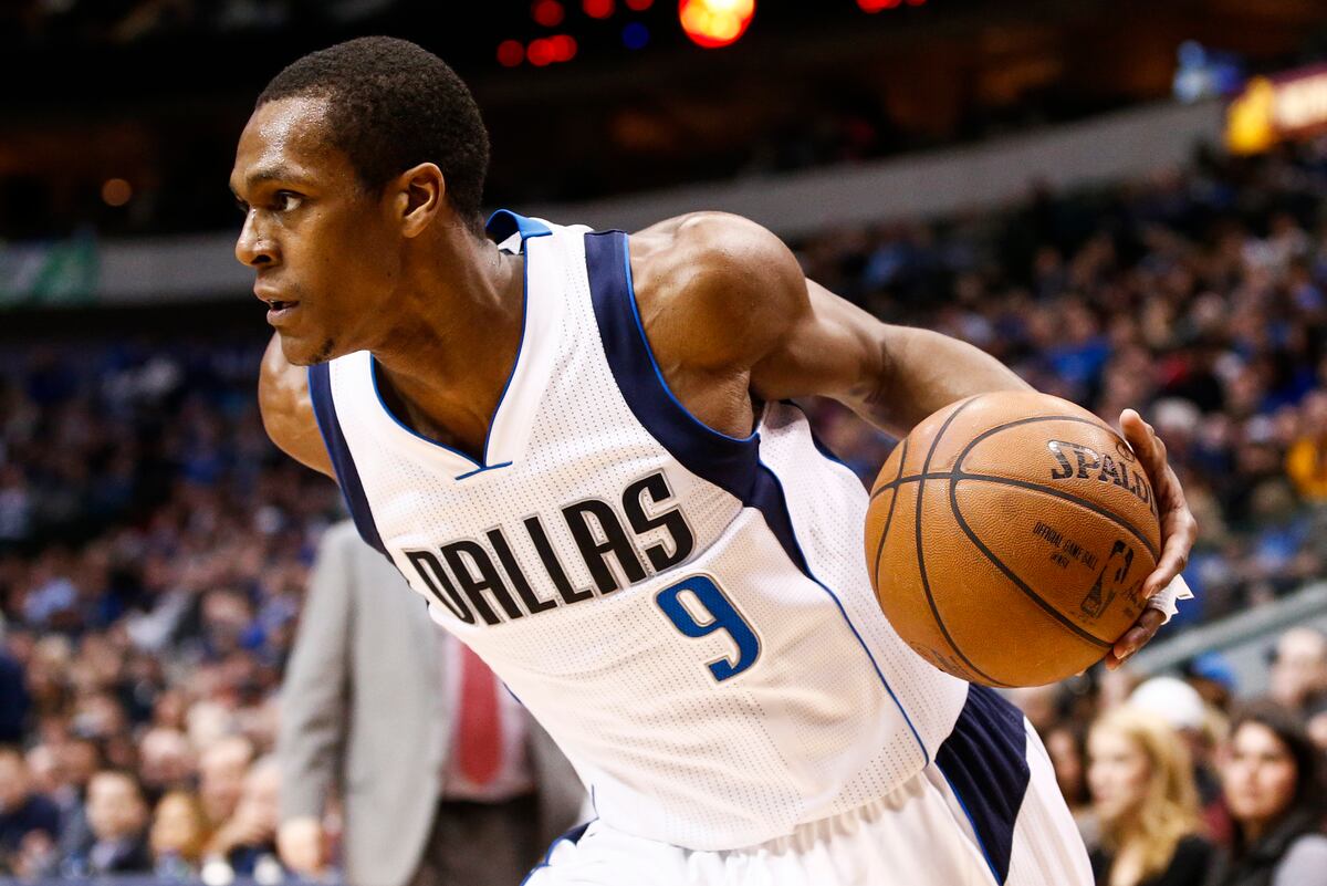 Rajon Rondo Raises so Many Questions for Sacramento Kings | News ...