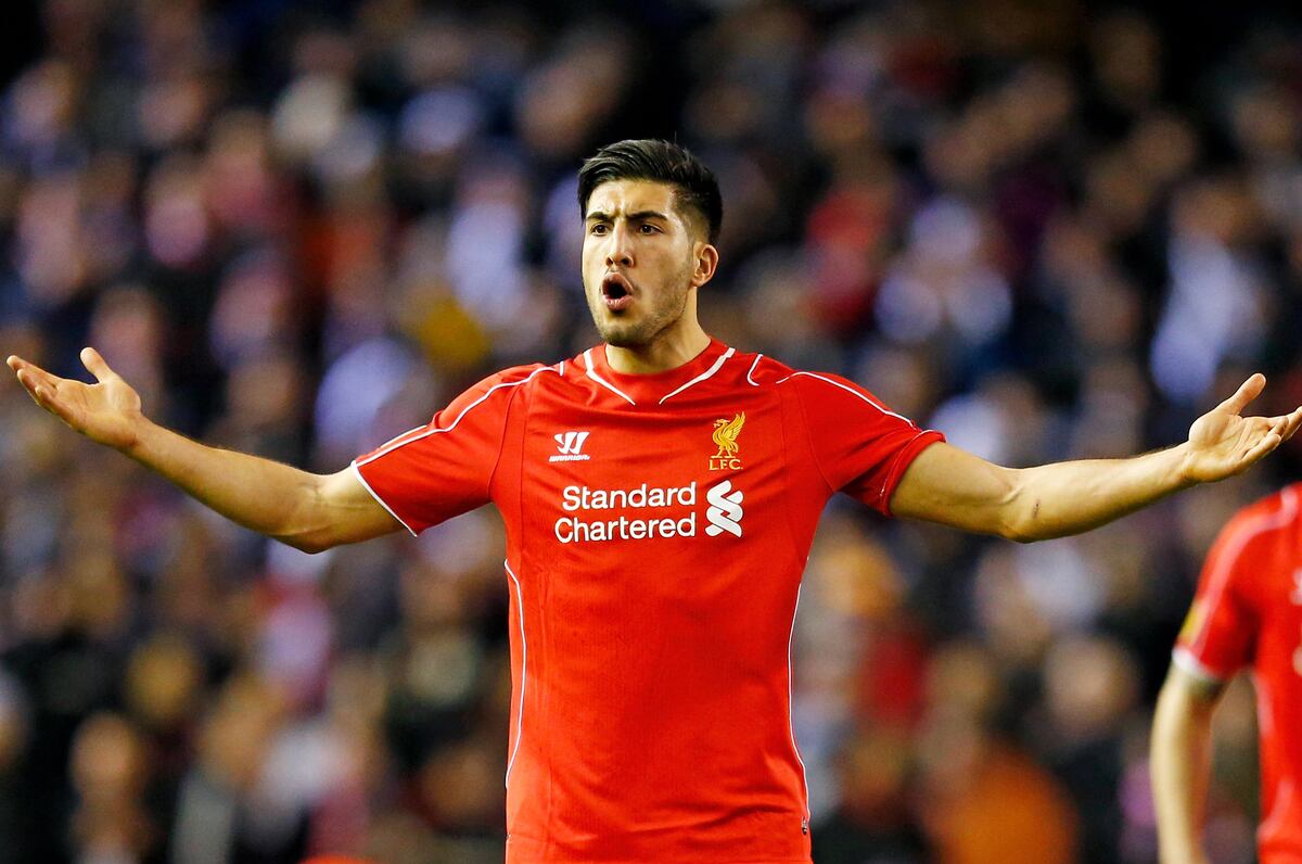 Outlining the Role Emre Can Will Play for Liverpool in 2015/16 | News ...
