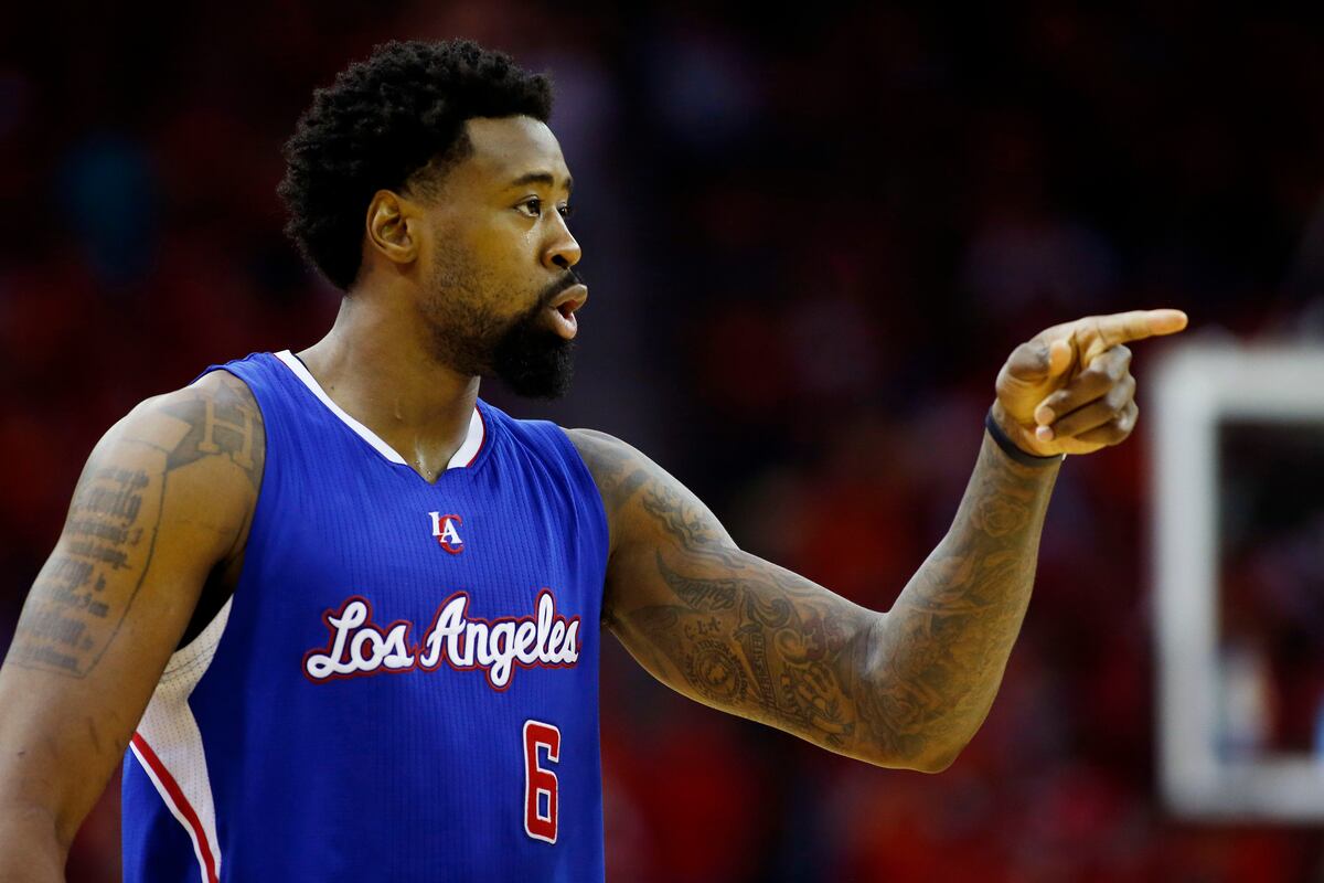 NBA Rumors: Latest Buzz on DeAndre Jordan Fallout, Joe Johnson and More ...