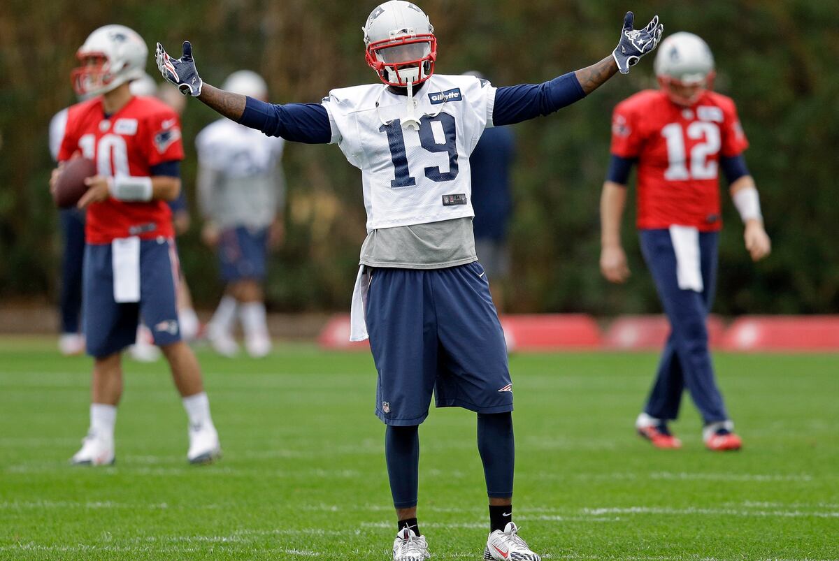 Brandon LaFell's Quick Recovery Is Best-Case Scenario for Patriots ...