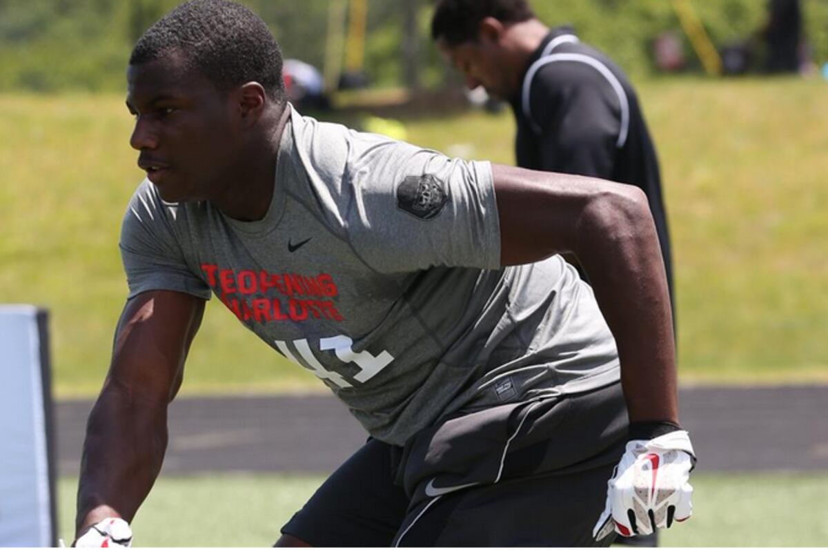 Wayne Davis Commits to Ohio State: Buckeyes Lands 4-Star CB | News ...