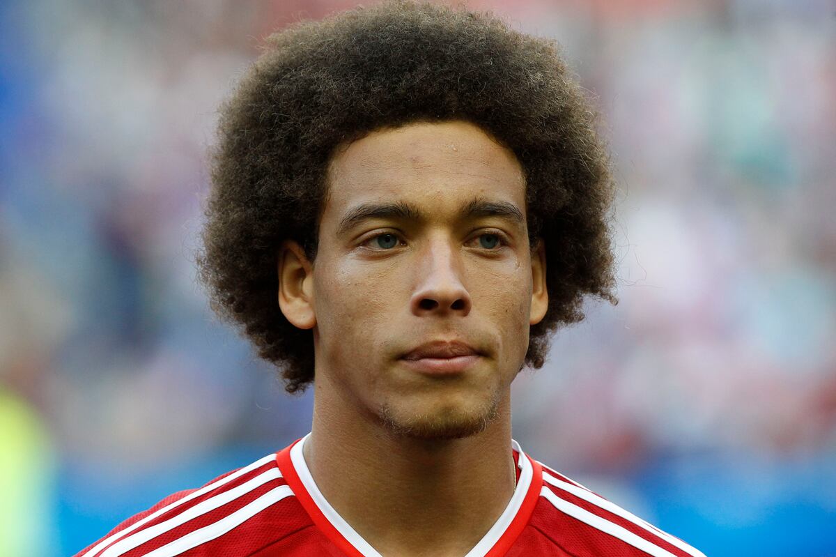 Chelsea Transfer News: Axel Witsel Blow, Latest on Charles Aranguiz ...