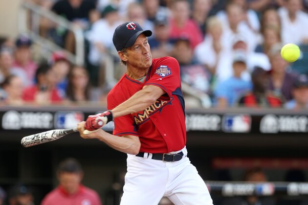 MLB Celebrity Softball Game 2015: Rosters, Time and TV Schedule