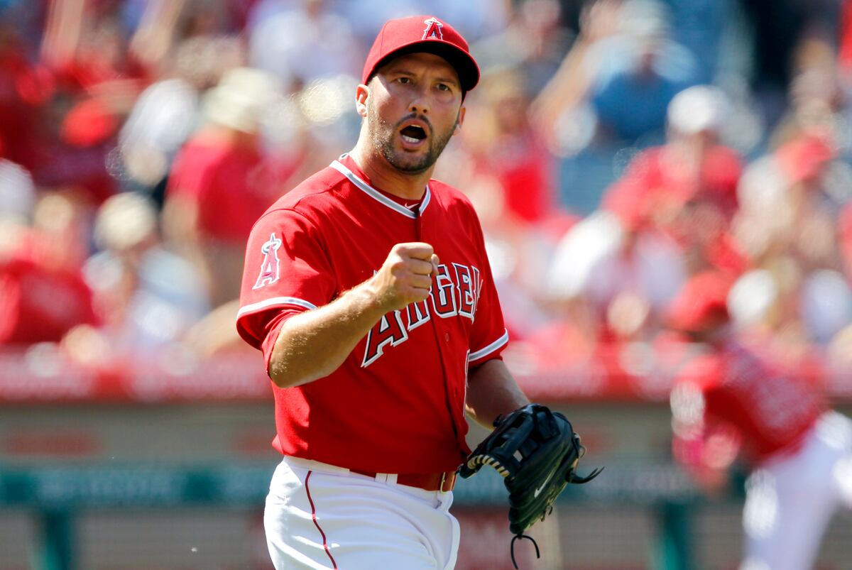 Huston Street Injury: Updates on Angels Pitcher's Groin and Return ...