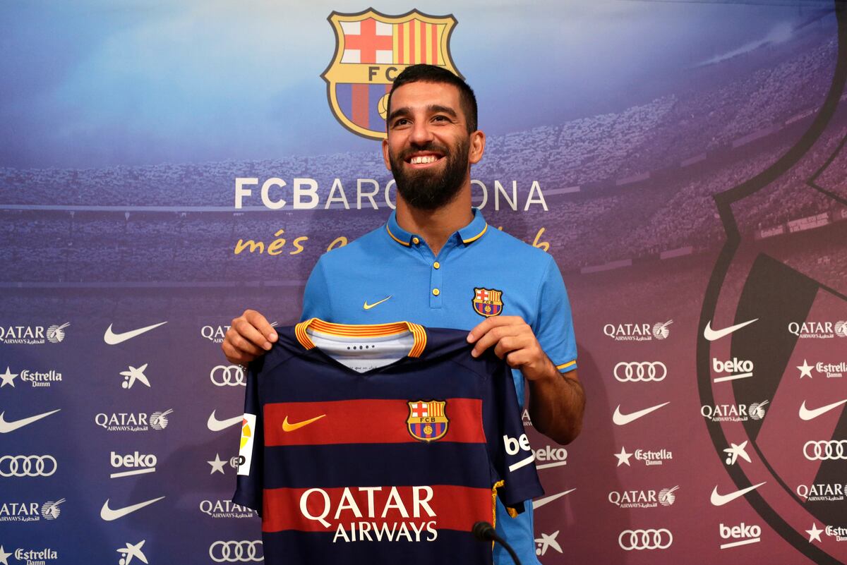Barcelona Transfer News: Arda Turan Rules out Loan, Latest Paul Pogba ...