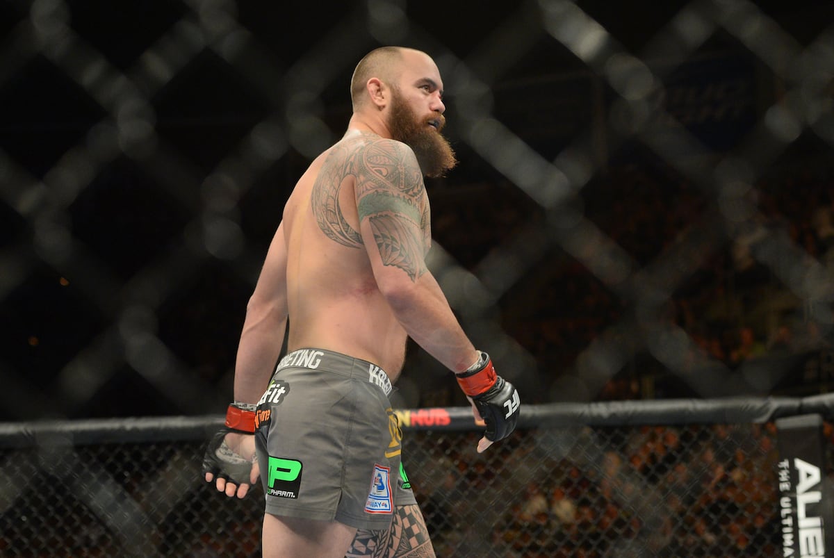 Travis Browne Denies Domestic Violence Allegations, UFC Issues ...
