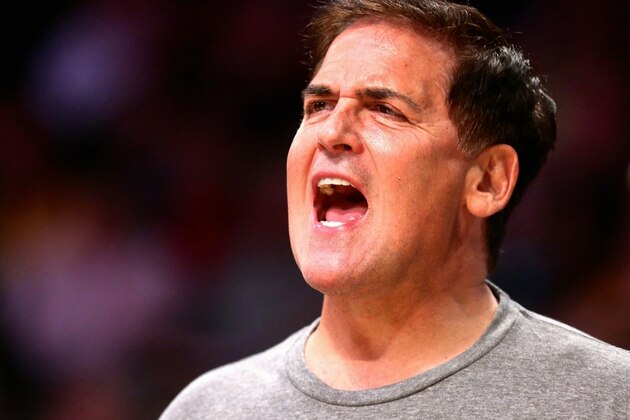 Mark Cuban Says DeAndre Jordan Told Him He Was on a Date