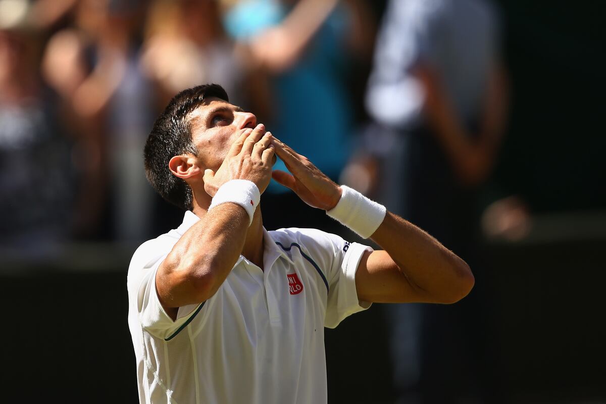 Novak Djokovic Must Manage Emotions and His Game to Keep Wimbledon ...