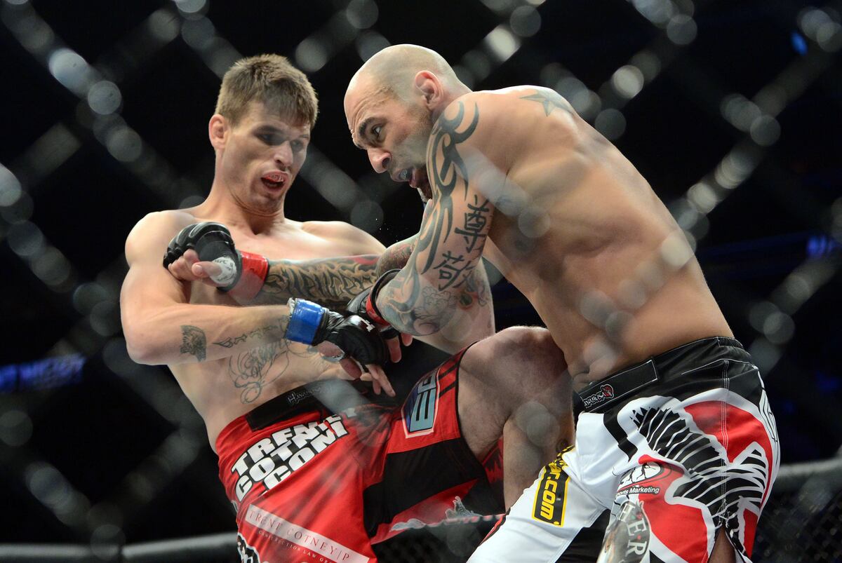 UFC 189's Tim Means: Tough Times Made a Tough Fighter | News, Scores ...