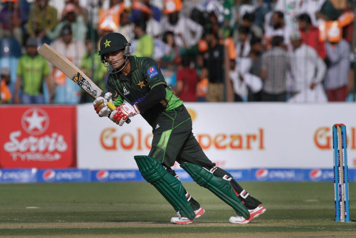Sri Lanka vs. Pakistan, 1st One-Day International: Highlights ...