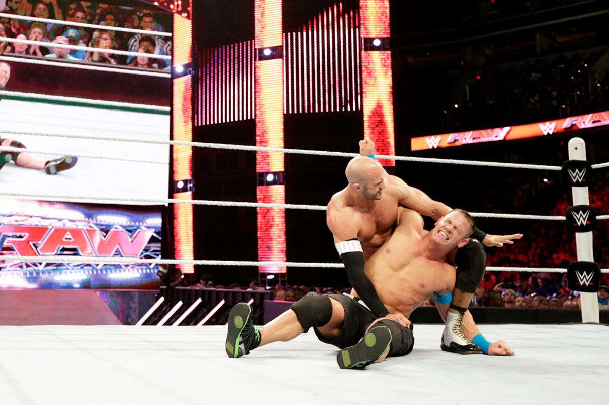 WWE Superstar of the Week for July 11 | News, Scores, Highlights, Stats ...