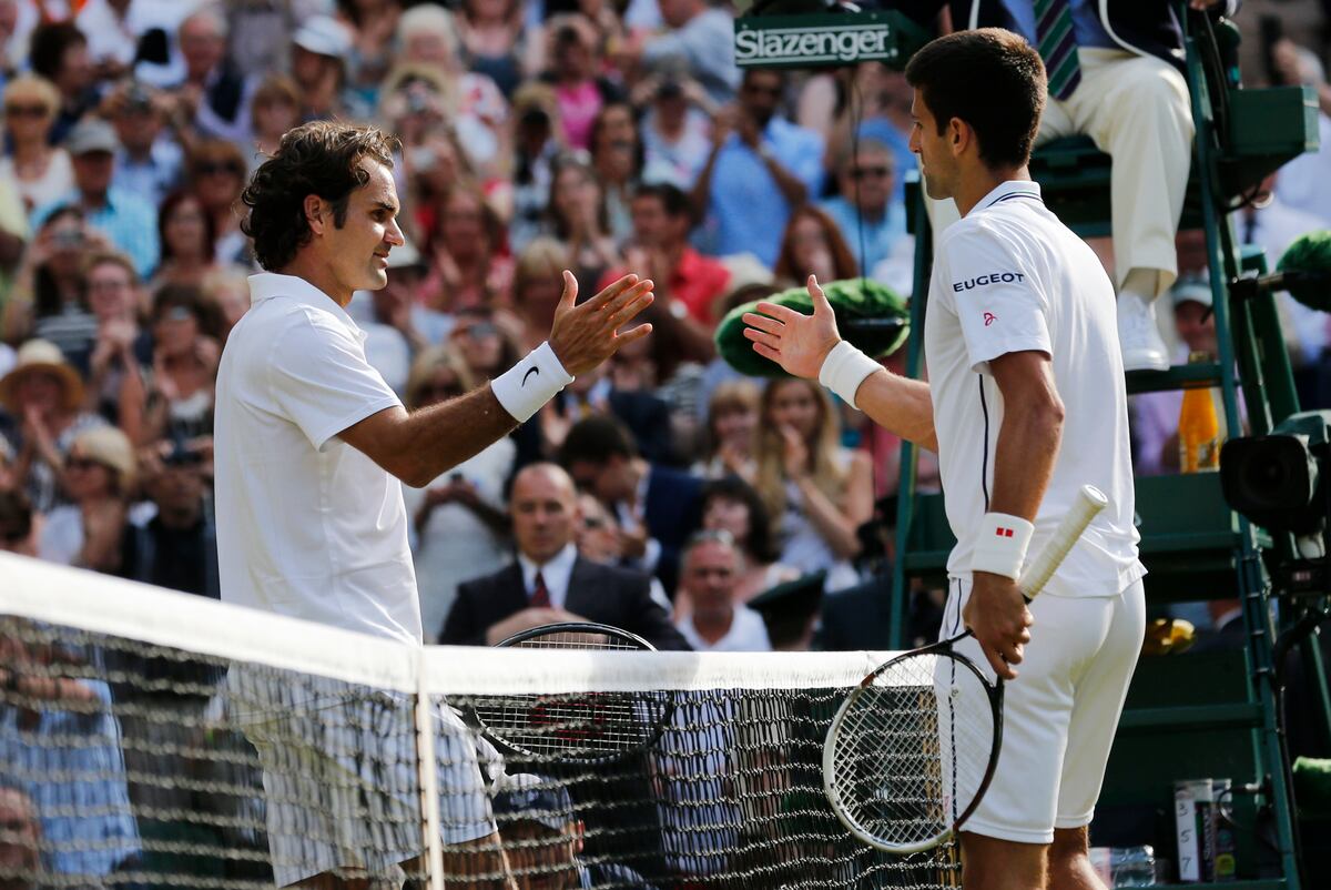 Wimbledon 2015 Men's Final: Novak Djokovic vs. Roger Federer Preview ...