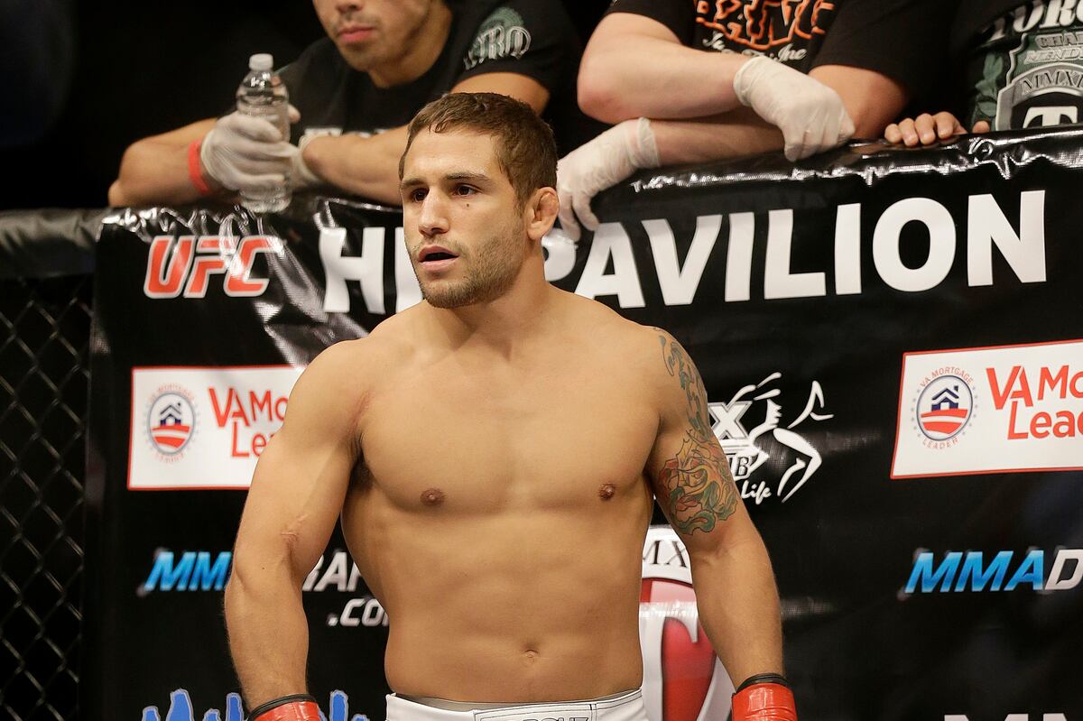 UFC 189: Fight Card, PPV Start Time and Final Mendes vs. McGregor ...