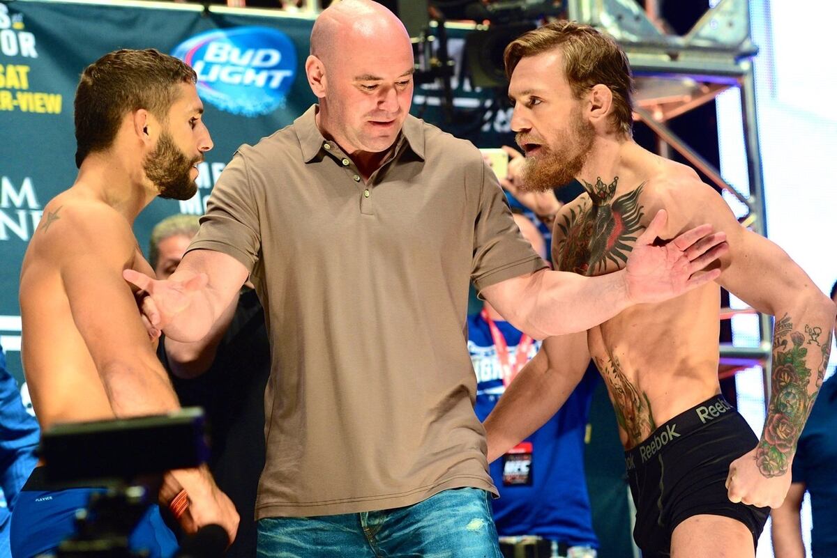 UFC 189: McGregor vs. Mendes Main Card B/R Staff Predictions | News ...