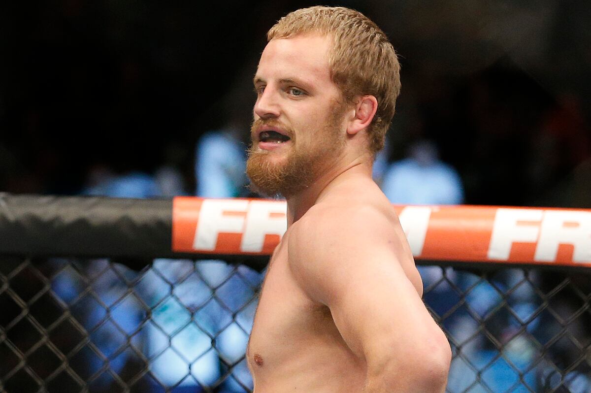 UFC 189 Results: What We Learned from Gunnar Nelson vs. Brandon Thatch ...