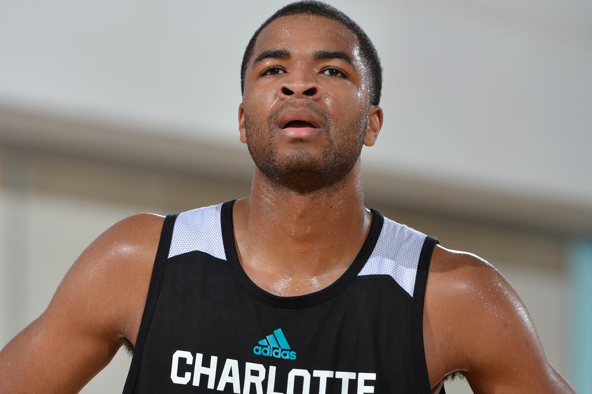 Aaron Harrison to Hornets: Latest Contract Details, Comments and ...