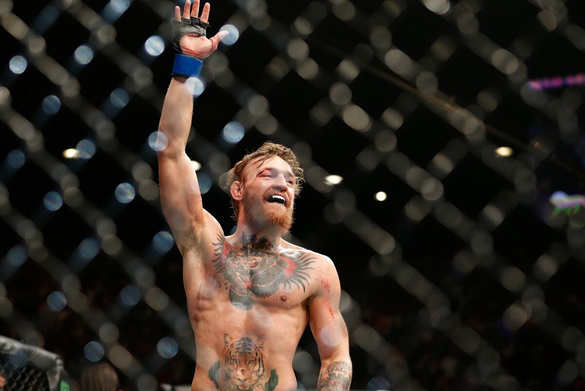UFC 189: Results and Reactions from Biggest Fights on Mendes vs ...