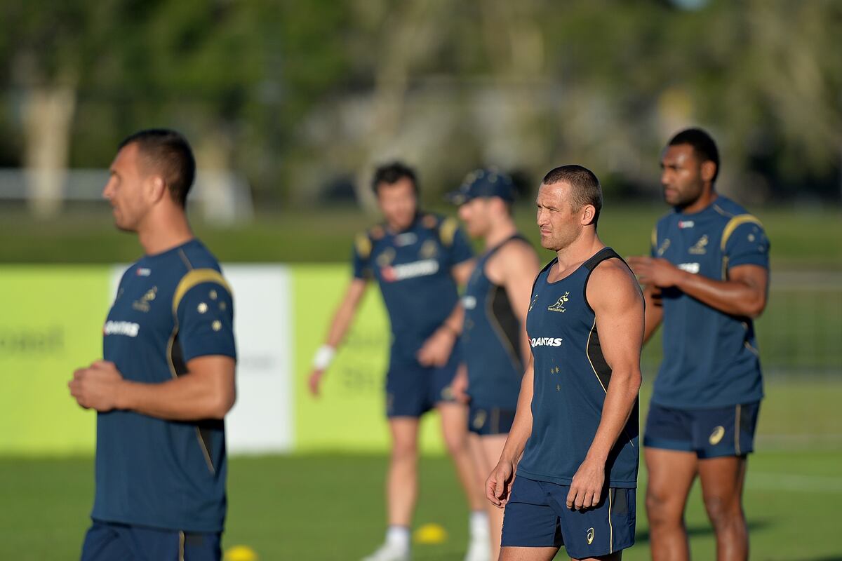 Each 2015 Rugby Championship Team's Biggest Strength | News, Scores ...